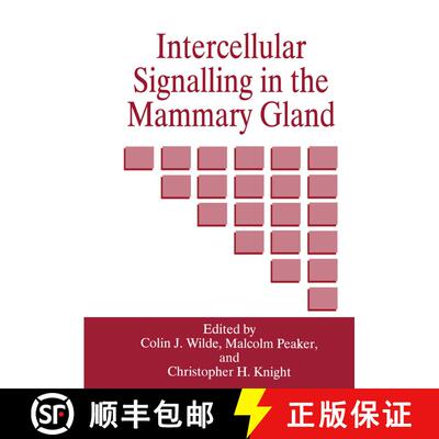【3-4周达】Intercellular Signalling in the Mammary Gland [9781461358121]