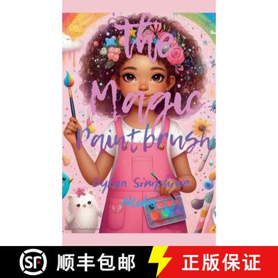 【3-4周达】The Magic Paintbrush [9798227951403]