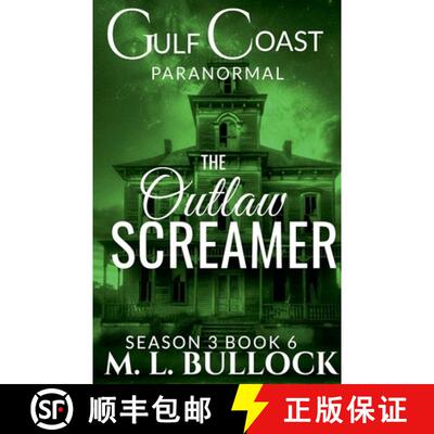 【3-4周达】The Outlaw Screamer [9798233522512]