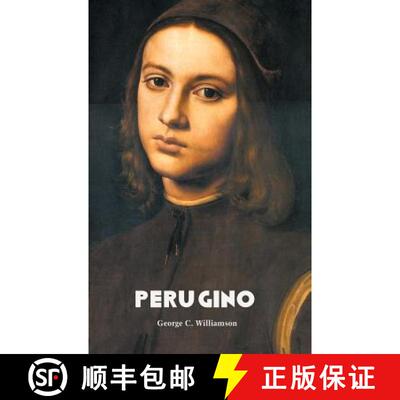 【3-4周达】Perugino [9781861717030]