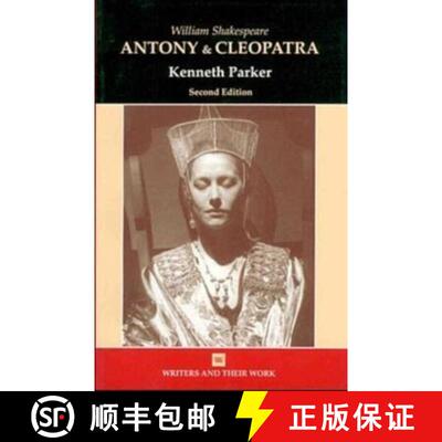 【3-4周达】William Shakespeare`s Antony and Cleopatra [9780746311400]