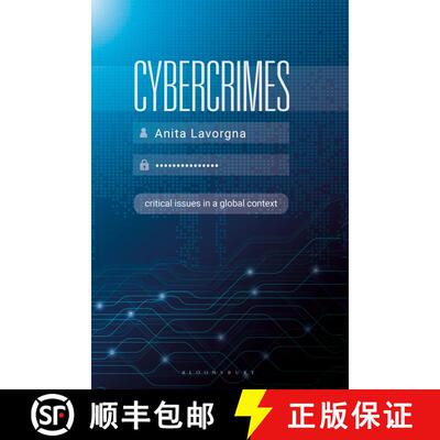 【3-4周达】精装 Cybercrimes : Critical Issues in a Global Context [9781352009118]