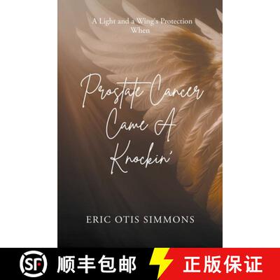 【3-4周达】Prostate Cancer Came A Knockin' [9798985904765]