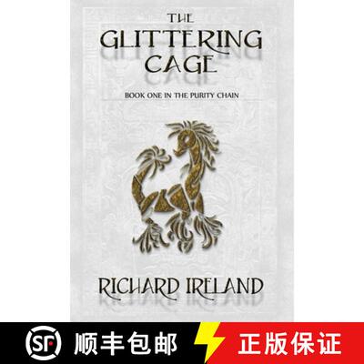 【3-4周达】The Glittering Cage [9781291357356]