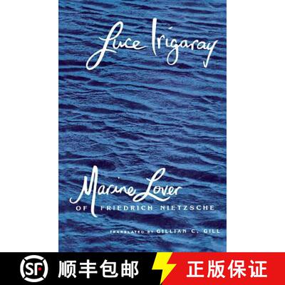 【3-4周达】Marine Lover of Friedrich Nietzsche (Paper) [9780231070836]
