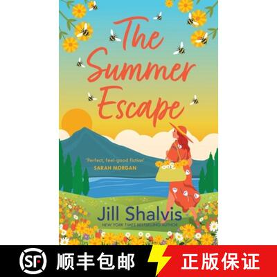 【3-4周达】Summer Escape: Escape to Sunrise Cove with this heart-warming and captivating romance [9781035407231]