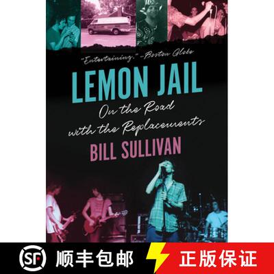 【3-4周达】Lemon Jail: On the Road with the Replacements [9781517912765]