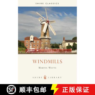 【3-4周达】Windmills [9780747806530]