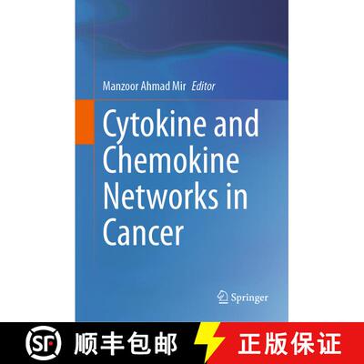 【3-4周达】Cytokine and Chemokine Networks in Cancer [9789819946563]