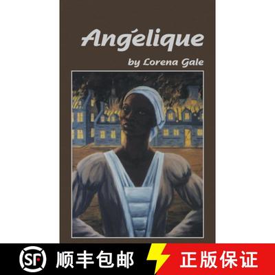 【3-4周达】Angelique [9780887545856]