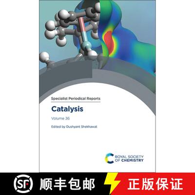 【3-4周达】精装 Catalysis : Volume 36 [9781837675463]