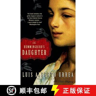 【3-4周达】The Hummingbird's Daughter [9781529305050]
