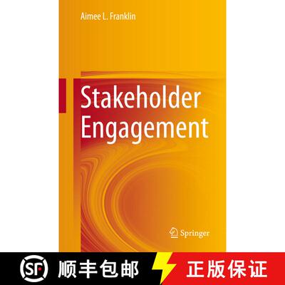 【3-4周达】精装 Stakeholder Engagement [9783030475185]