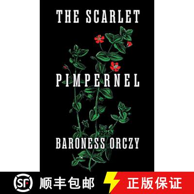 【3-4周达】The Scarlet Pimpernel [9781722504458]