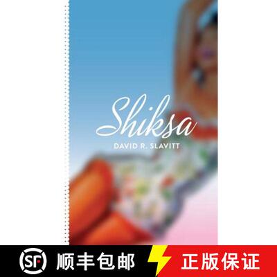 【3-4周达】Shiksa [9781936196418]