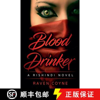 【3-4周达】Blood Drinker [9798227343383]