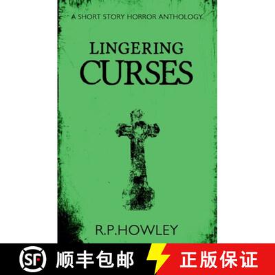 【3-4周达】Lingering Curses [9781739948115]