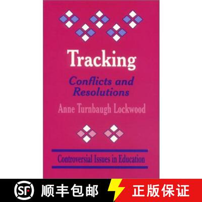 【3-4周达】精装 Tracking: Conflicts and Resolutions [9780803964808]