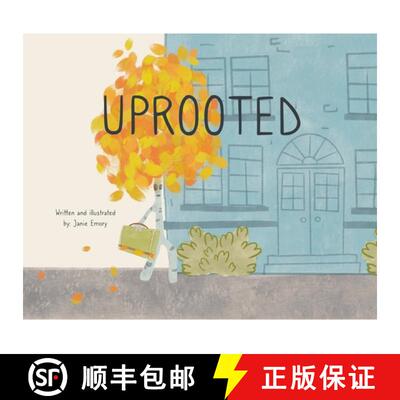 【3-4周达】精装 Uprooted [9781088136577]