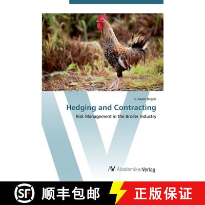 预订 Hedging and Contracting [9783639452778]