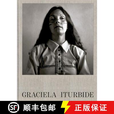 【3-4周达】精装 Graciela Iturbide [9788410290235]
