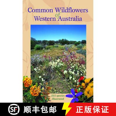 预订 Common Wildflowers of Western Australia [9781921874413]