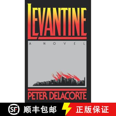 【3-4周达】Levantine [9780393333374]