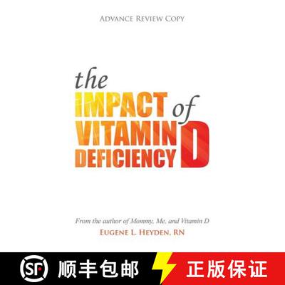 【3-4周达】The Impact of Vitamin D Deficiency [9780982827611]
