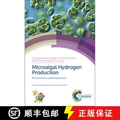 【3-4周达】Microalgal Hydrogen Production : Achievements and Perspectives [9781849736725]