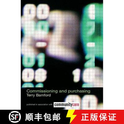 【3-4周达】Commissioning and Purchasing [9780415247436]