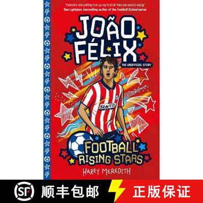 【2-3周达】Football Rising Stars: Joao Felix [9781782268949]