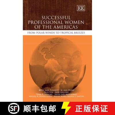 【3-4周达】精装 Successful Professional Women of the Americas - From Polar Winds to Tropical Breezes:... [9781845424374]