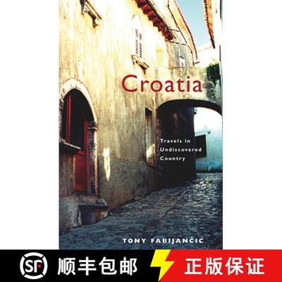 【3-4周达】Croatia: Travels in Undiscovered Country [9780888643971]