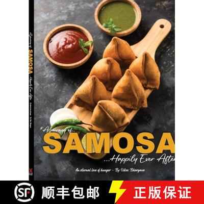 【3-4周达】Journey of SAMOSA ... Happily ever after: Happily Ever After [9789948676010]