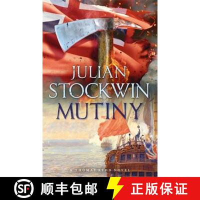 【3-4周达】Mutiny: Thomas Kydd 4 [9780340837849]