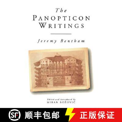 【3-4周达】Panopticon Writings [9781859840832]