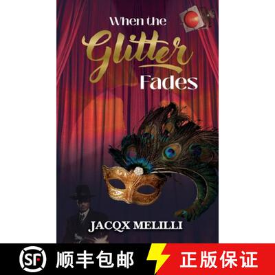 【3-4周达】When the Glitter Fades [9780975680056]