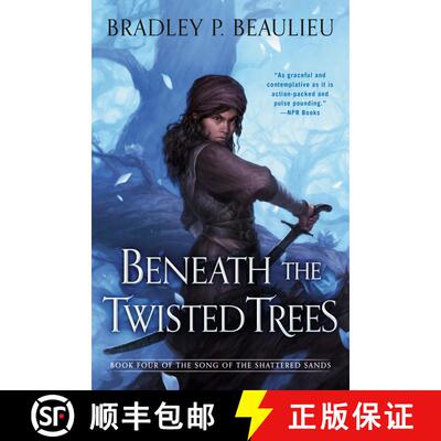 【3-4周达】精装 Beneath the Twisted Trees [9780756414597]