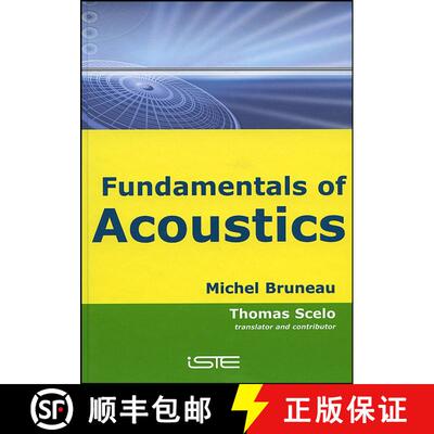 【3-4周达】Fundamentals Of Acoustics [Wiley物理和天文] [9781905209255]