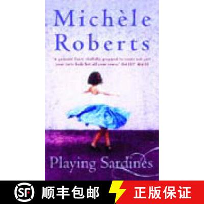 【3-4周达】Playing Sardines [9781860499357]