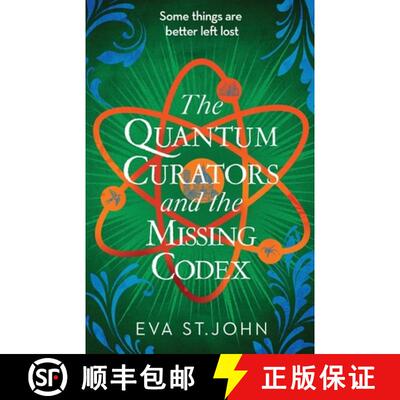 【3-4周达】The Quantum Curators and the Missing Codex [9781913628048]