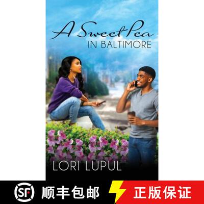【3-4周达】A Sweet Pea in Baltimore [9781738776108]