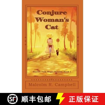 【3-4周达】Conjure Woman's Cat [9781950750009]