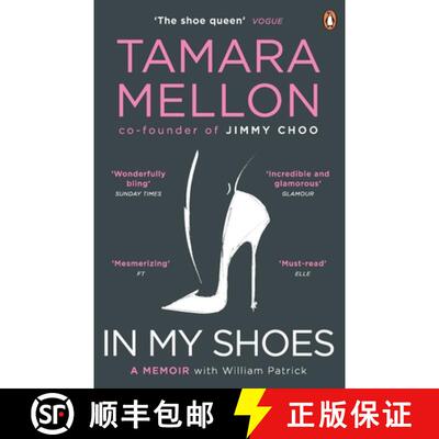 【3-4周达】In My Shoes : 'Pure Danielle Steel, with added MBA. Wonderfully bling Sunday Times [9780670923656]