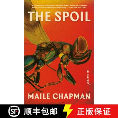 【3-4周达】Spoil: A Novel [9781644453797]