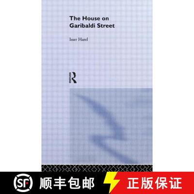 【3-4周达】The House on Garibaldi Street [9780714643151]