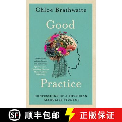 【3-4周达】Good Practice: Confessions of a Physician Associate Student [9781738514106]