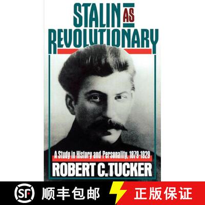 【3-4周达】Stalin As Revolutionary, 1879–1929 – A Study in History and Personality [9780393007381]