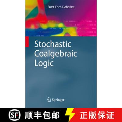 【3-4周达】Stochastic Coalgebraic Logic [9783642029943]