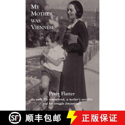 【3-4周达】My Mother Was Viennese [9781447755876]